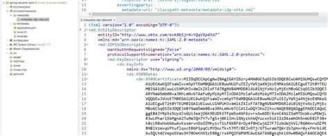 Saml With Spring Boot And Spring Security Baeldung
