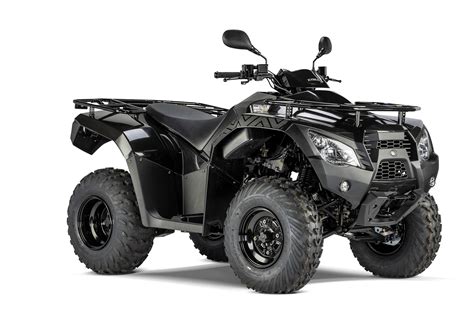 Ccm Atv Quad Kymco Mxu R T Lof