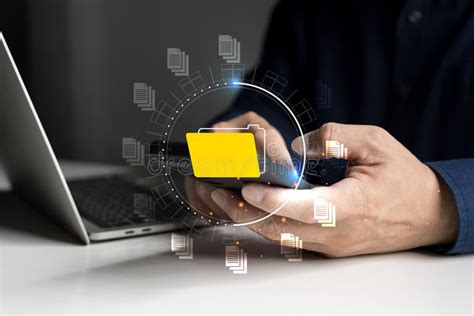 Electronic Document Management System Concept Searching And Business