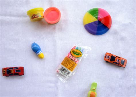 30 Non Candy Piñata Filler Ideas