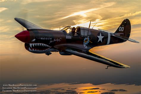P40 戦闘機 キティホーク 戦闘機 Ehbi