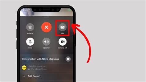 How To Invert FaceTime Camera Quick Way Alvaro Trigo S Blog
