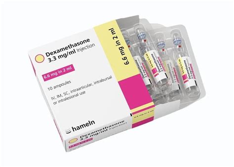 3 3mg Dexamethasone Injection At ₹ 584 Box Dexona Injection In Nagpur Id 26066654273