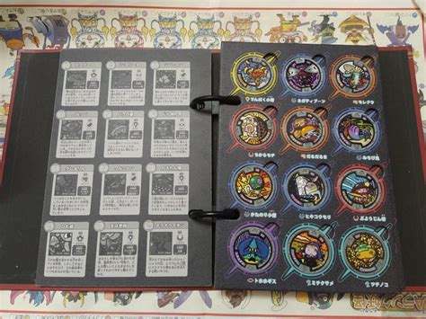 Yokai Watch Medallium Vol 1 30 Medals Hobbies And Toys Collectibles And Memorabilia Fan Yokai Watch Medallium Vol 1 30 Medals Hobbies And Toys Collectibles And Memorabilia Fan