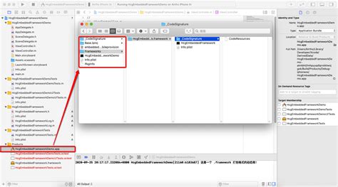 Xcode 创建：静态库 Andand 动态库 Andand Frameworkxcode134 Dynamic Library模板 Csdn博客