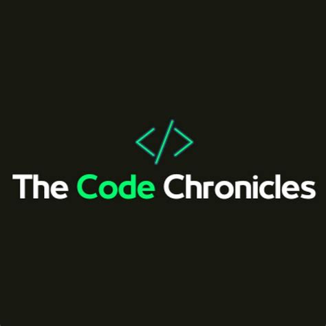 The Code Chronicles Youtube