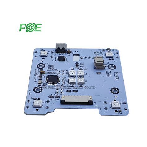 Uav Drone Pcb Assembly Poe