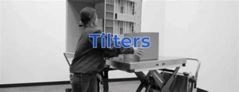 Tilters 1 Guide For Tilter Efficiency In Material Handling