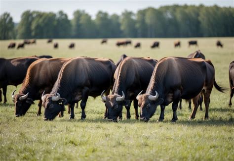 How Closely Related Are Buffalo And Cattle Exploring Their Genetic