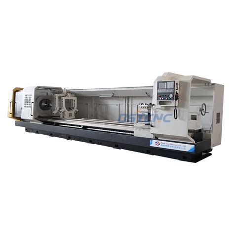 Ck6180 Horizontal Cnc Lathe Heavy Duty Big Spindle Bore Cnc Machine Cnc Lathe And Lathe Machine