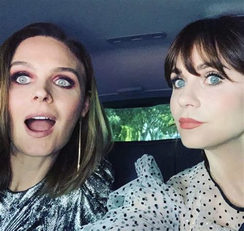 زویی زیبا ترین چشم دنیا رو داره طرفداری