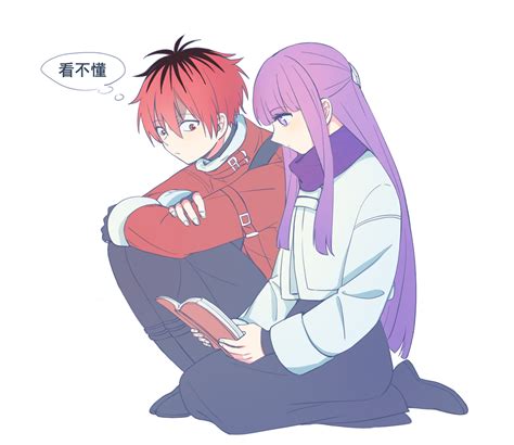 Sousou No Frieren Frieren Beyond Journey S End Image By O Zerochan Anime Image Board