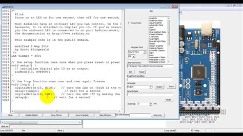 Simulador Arduino Simulator For Arduino Virtronics Youtube