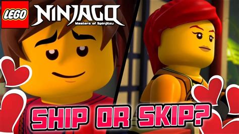 Ninjago Kai Skylor Ship Or Skip YouTube