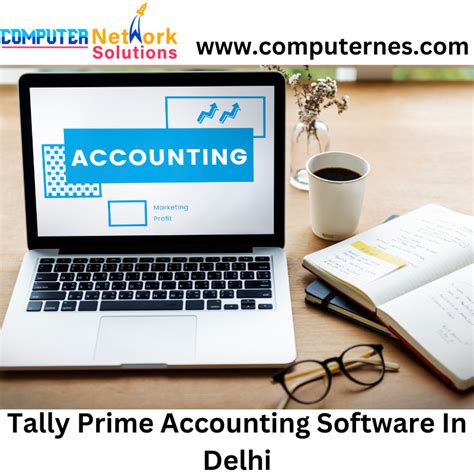Tally Prime Accounting Software In Delhi Computer Network Solutions