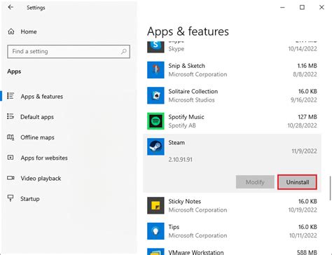 How To Repair A Steam Service Error In Windows 10 MiniTool Partition Wizard