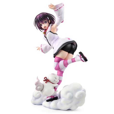 Figure Suzu Kanade Ayakashi Maiden Costume Ver Ayakashi Triangle Meccha Japan