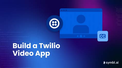 How To Build Twilio Video React App With Closed Captioning Transcription