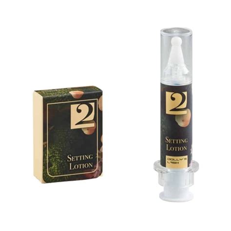 Dollys Lash Lift Solution 2 Fixing Setting Blue Lash Vegas