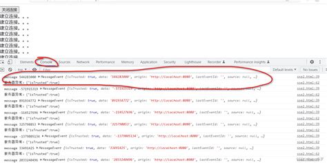 Springbootsse 发送信息springboot Sse发送日志 Csdn博客
