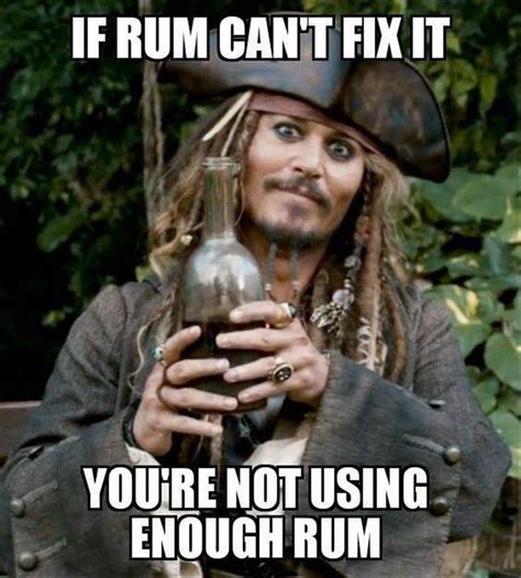 Shared Across The 7 Seas These 33 Hilarious Pirate Memes Will Make You
