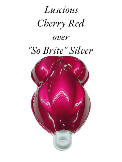 All Kandy S Luscious Cherry Red Candy Catalyst Kits