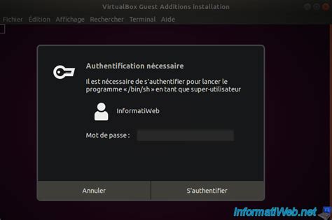 Install Guest Additions Virtualbox Ubuntu Beachter