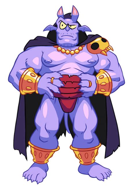 Demon King Koro From Punch Punch Forever By Hijodelopio On Deviantart