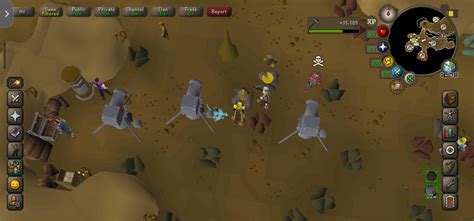 Trying To Break A Bot R2007scape