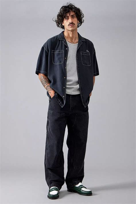 Baggy Clothes Men Summer