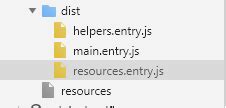 Webpack Can T Find Javascript Source Map To Debug In Chrome Devtools Stack Overflow