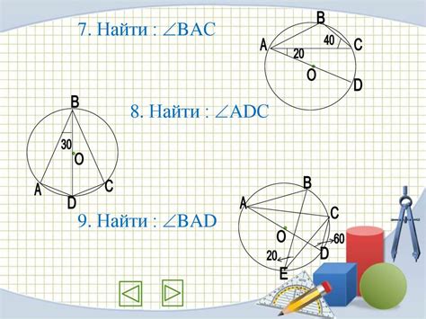 Теорема об отрезках пересекающихся хорд 8 класс презентация онлайн