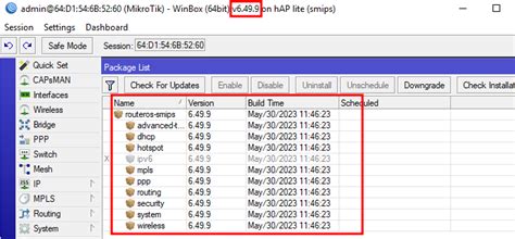 Netinstall Mikrotik Recovering Or RouterOS Step By Step