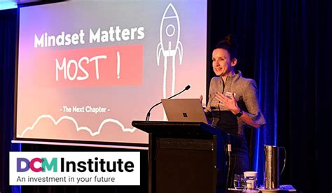 Two Dcm Institute Masterclasses On 9 And 16 August After Great