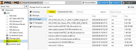Emulating Haiku In Proxmox Haiku Project