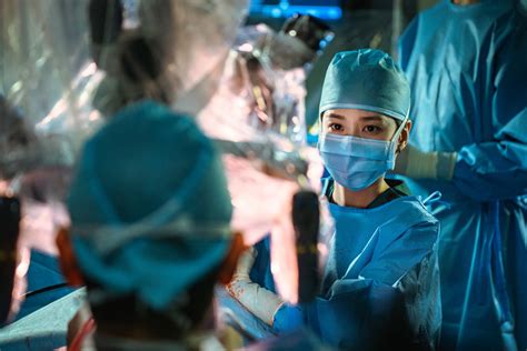 박은빈x설경구 수술실서 재회…앙숙 관계 변할까 하이퍼나이프