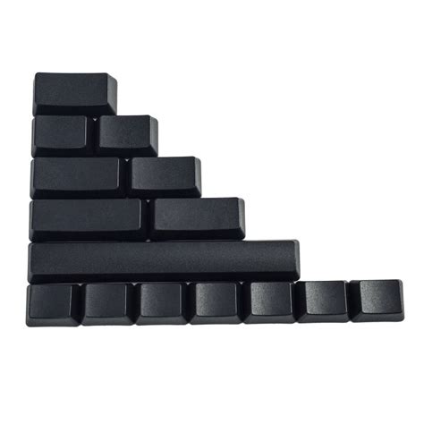 เปล่าหนา pbt โปรไฟล์ oem modifier space tab enter shift capslock ctrl