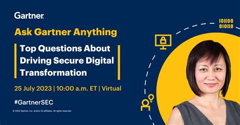 Gartner For It On Linkedin Gartnerlive Gartnerlive Gartnersec Cybersecurity Riskmanagement