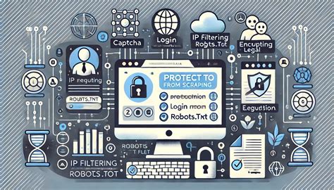 Measures To Protect Personal Data From Web Scraping In Generative Ai Training Ai Generated