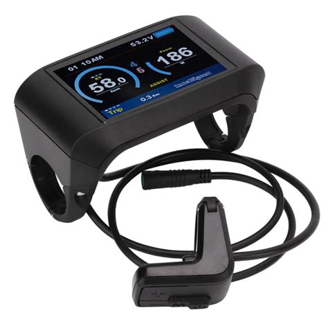 750c Lcd Display Electric Conversion Kit 750c Lcd Display Indicator