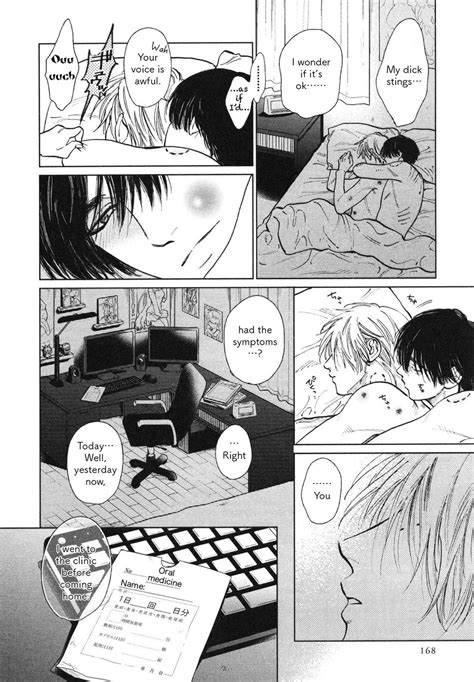 Enzou Drag Less Sex 2 Tatsumi To Inui Eng Page 5 Of 7