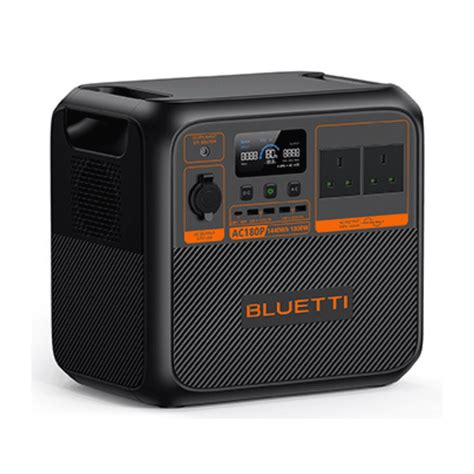 Bluetti Ac P Portable Power Station W Wh Ireland
