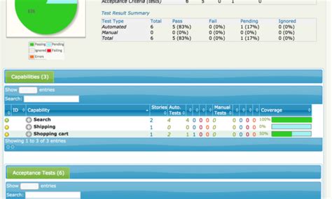 The Serenity Reference Manual Regarding Test Case Execution Report Template 10 Examples Of
