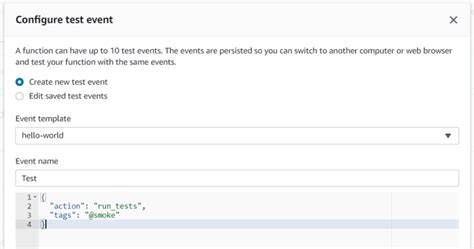 How To Run Selenium Bdd Tests In Parallel With Aws Lambda Lambda