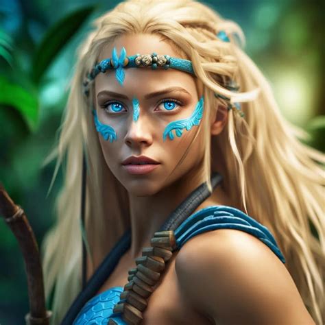 Download Ai Generated Woman Warrior Royalty Free Stock Illustration Image Pixabay