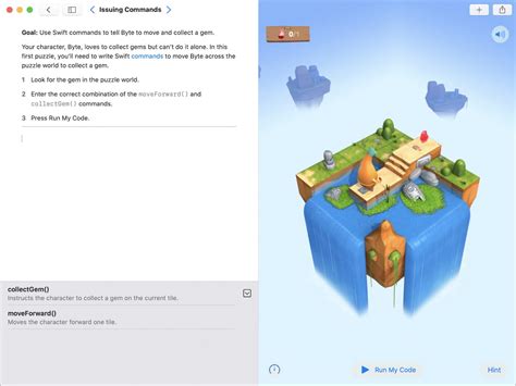 Swift Playgrounds Now Available For The Mac Tidbits