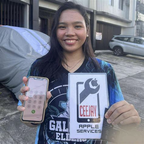 Ceejay Apple Services Added A New Ceejay Apple Services