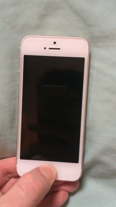 Iphone 5s Home Button Issue Youtube