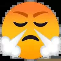 Frustrated Face S Tenor