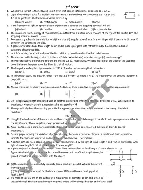 2nd Book 2024 Pdf Electron Diffraction